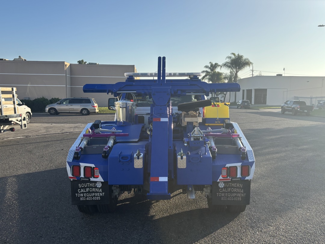California Tow Trucks Buy Towing Companies For Sale In California
