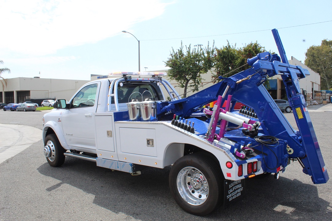 Truck Detail